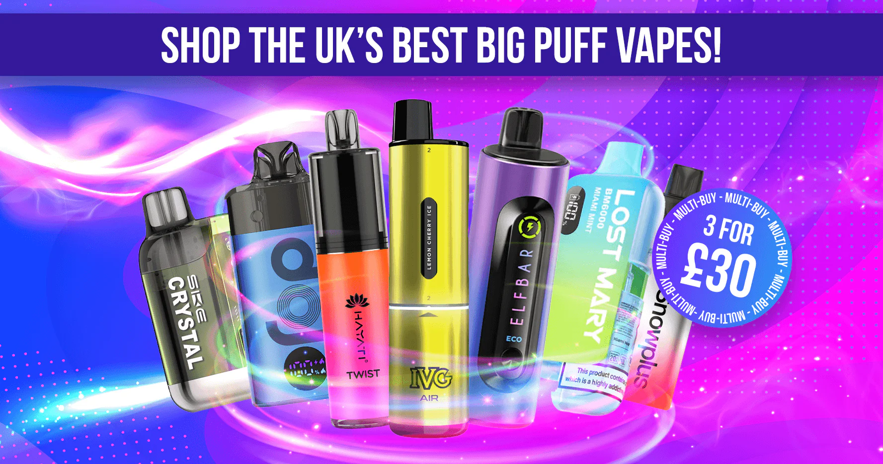 Vape And Go - No. 1 Uk Vape Online Shop